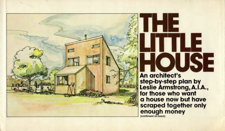The Little House – Leslie Armstrong