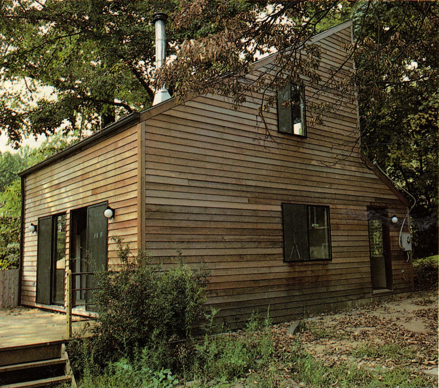 The Little House – Leslie Armstrong