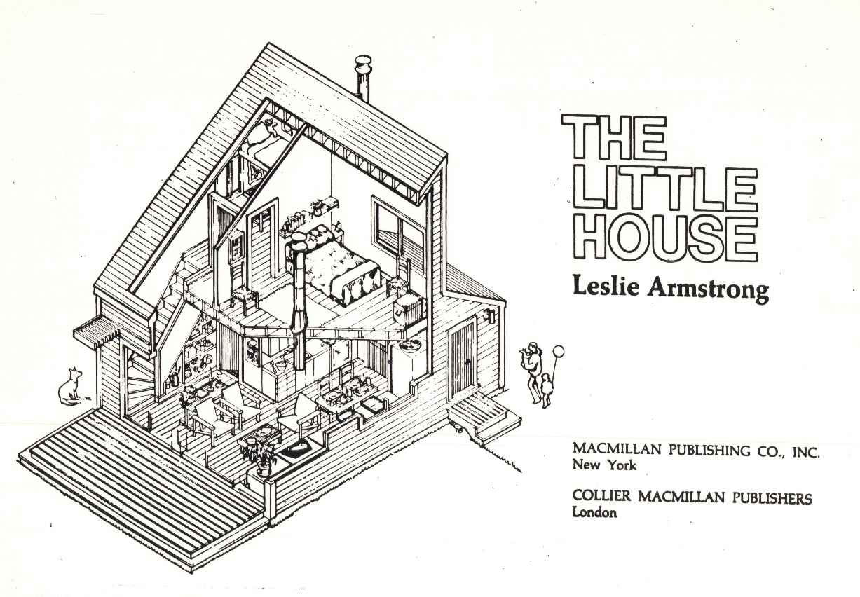The Little House – Leslie Armstrong